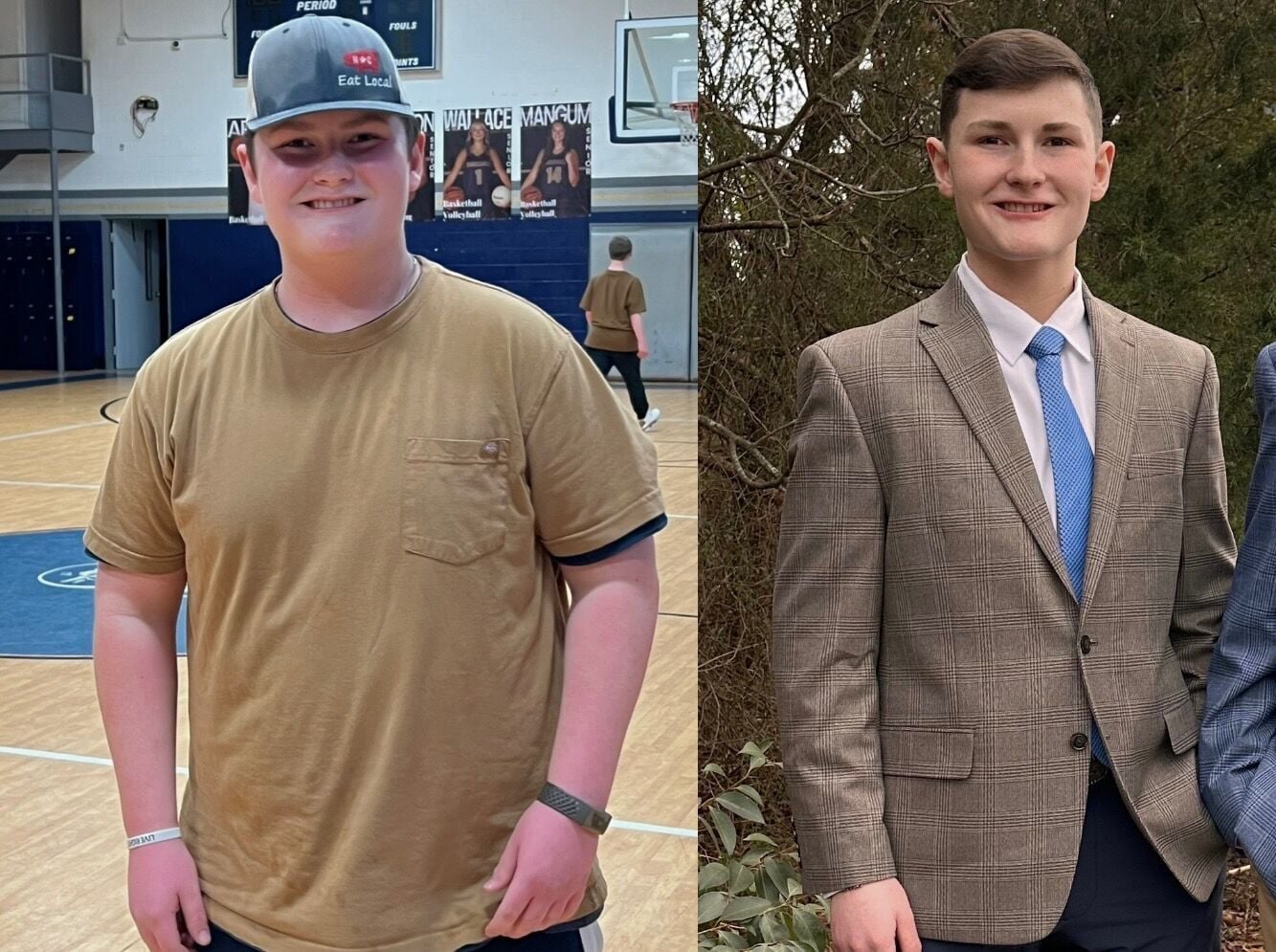 Gideon Kilstrom defies chest pains with fitness regimen | Enquirer ...