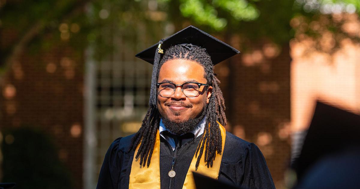 Griffin, Laguna win awards during Wingate's 2022 graduation | Enquirer ...