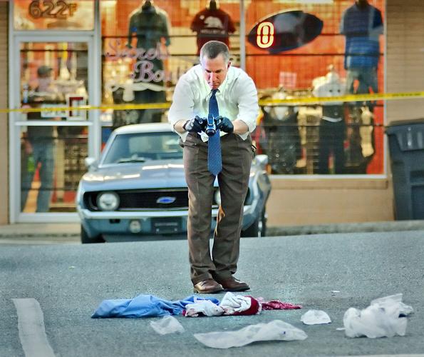 DMV shooting case was trial of the year | News | enquirerjournal.com