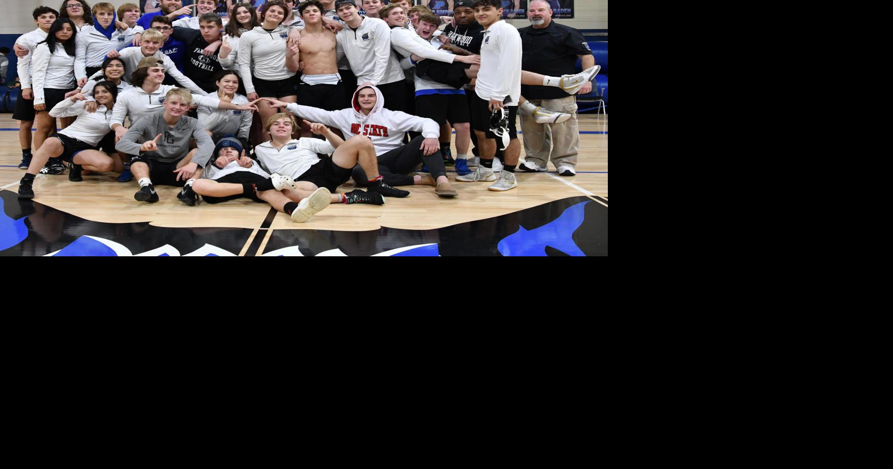 Parkwood wins RRC wrestling title, ends program's 33-year drought ...