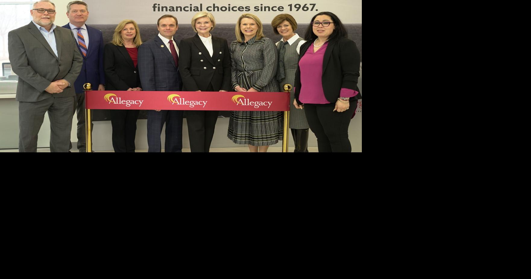 Allegacy Federal Credit Union opens Indian Trail location | Enquirer Journal | enquirerjournal.com