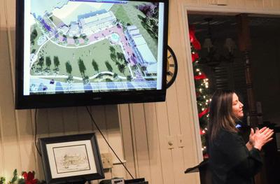 Weddington town planning board receives updated plan | Archives ...