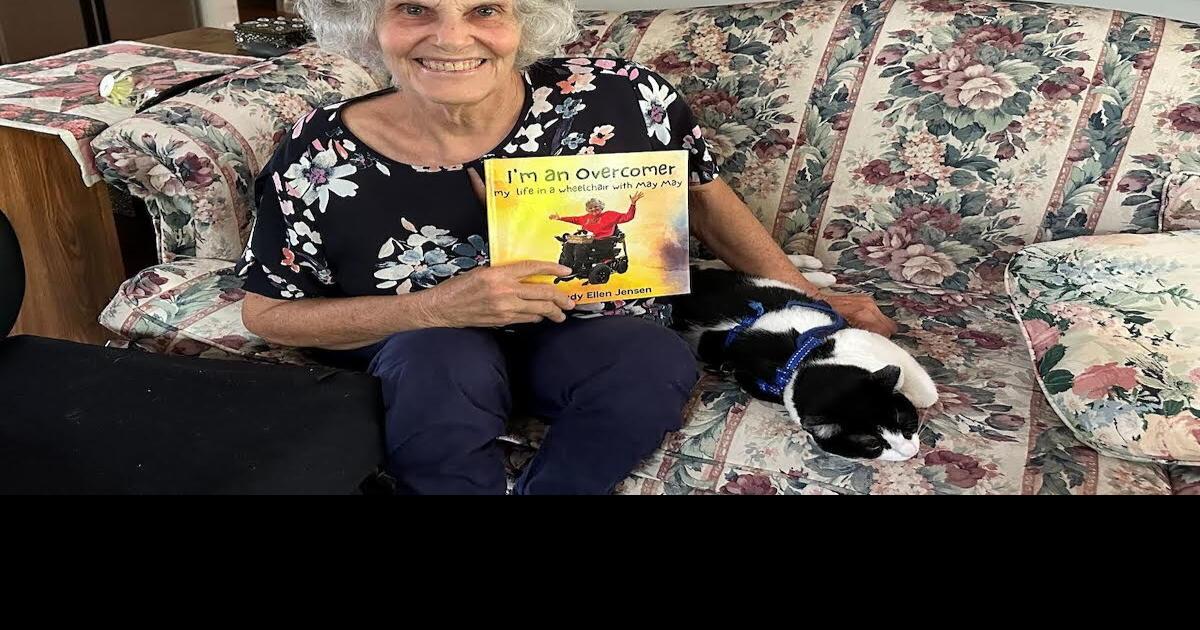 Judy’s Journey: Polio victim pens book, now an advocate for others in a ...