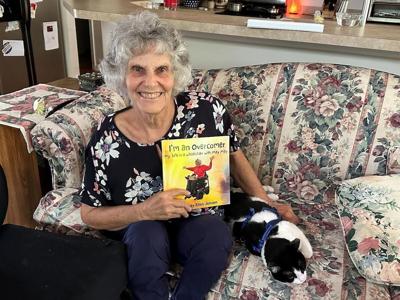 Judy’s Journey: Polio victim pens book, now an advocate for others in a ...