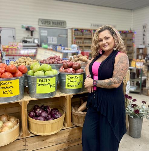 Single mom passionate about serving her customers at Piedmont Market General Store | Enquirer ...