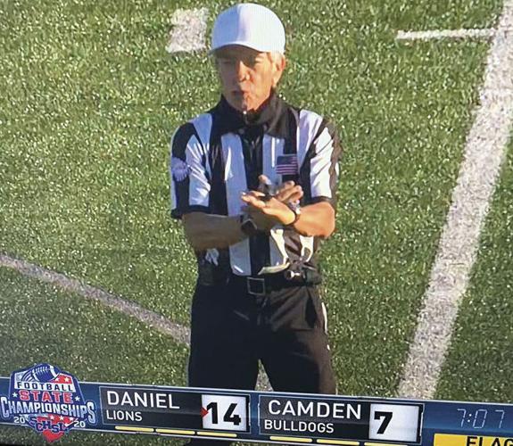 Monroe native reflects on 40 years of officiating | Enquirer Journal ...