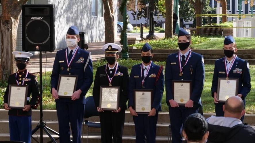 JROTC cadets recognized by County Commissioners | Local News ...