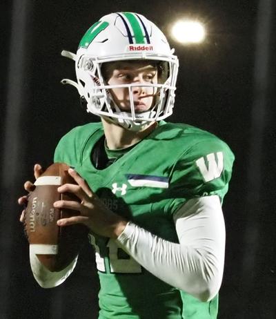 FOOTBALL: Weddington rising senior QB Tyler Budge commits to Georgia ...