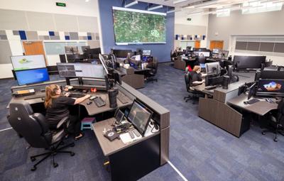 911 telecommunicators fill a 'critical need' for Union County ...