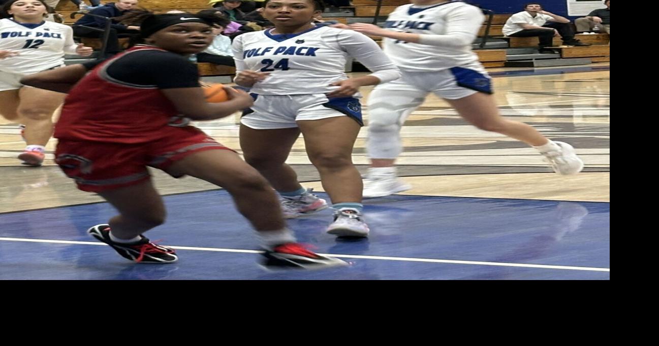 Generational player Janiyah Boyd shines in RRC game | Enquirer Journal ...