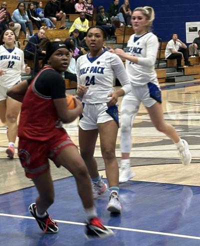 Generational player Janiyah Boyd shines in RRC game | Enquirer Journal ...