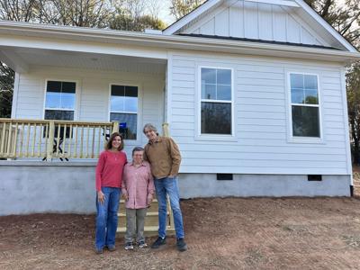 The story of Paul Austin's new home in Waxhaw, N.C. | Enquirer Journal ...