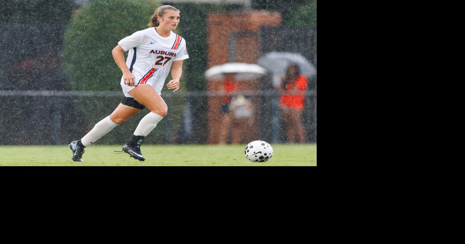WHS' Devereaux named Auburn Tigers soccer team captain | Enquirer ...