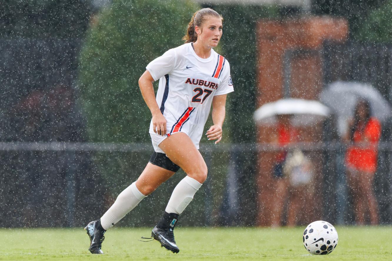 WHS' Devereaux named Auburn Tigers soccer team captain | Enquirer ...
