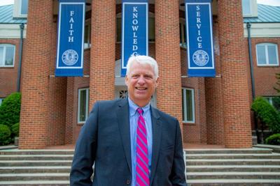 Frederick to leave Wingate, named Drury University president | Enquirer ...