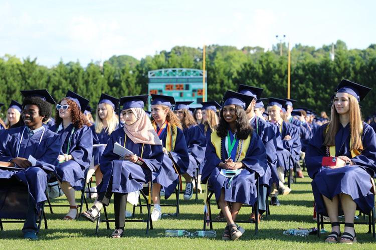 Weddington hosts 20th graduation ceremony | Enquirer Journal ...