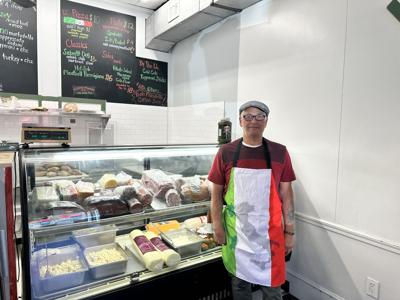 Rocko's Italian Deli enjoying support from community | Enquirer Journal ...