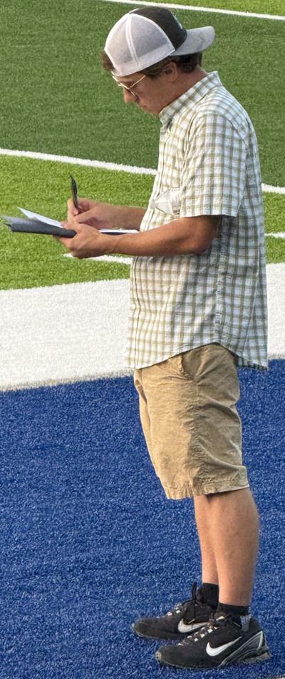 Aiming high with community reporting for 2026 | Enquirer Journal ...