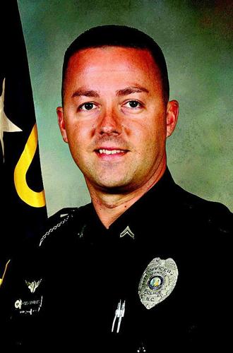 Chad Shoultes named Officer of Year | News | enquirerjournal.com
