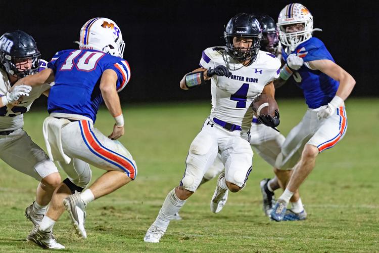 Porter Ridge rallies past Mavericks; Anson holds of Parkwood; Metrolina ...