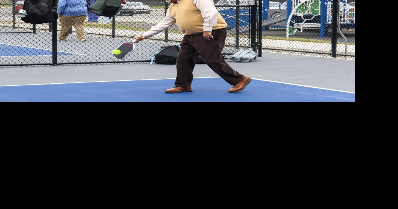 New pickleball courts, Chestnut Square phase in Indian Trail | Enquirer ...
