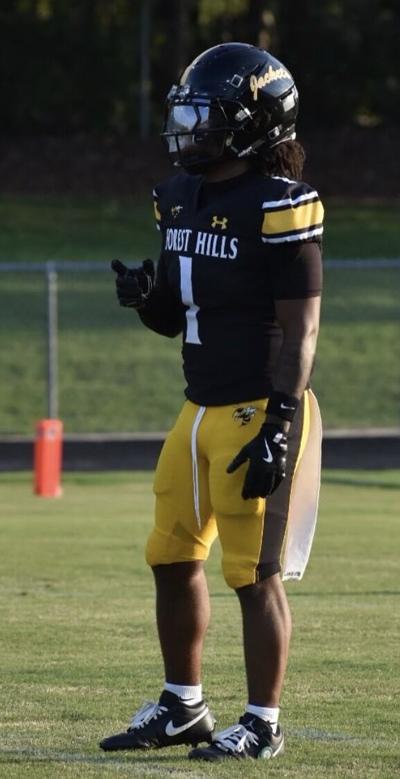 Kylan Polk preparing for a final ride with Redhawks | Enquirer Journal ...