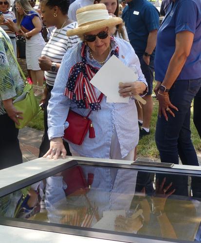 "Charters of Freedom' revealed in downtown Monroe | Enquirer Journal ...