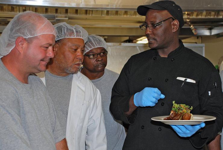 Ex-con cooks up inspiration | Archives | enquirerjournal.com