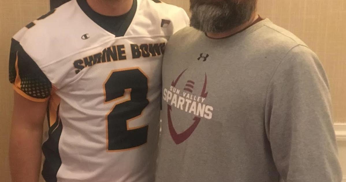 Duke Howell excited to watch his son 'live out his dream' | Enquirer ...