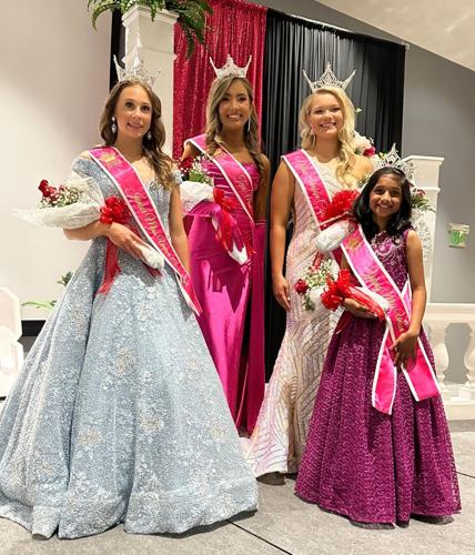 Forest Hills' Horne crowned Ms. Union County | Enquirer Journal ...