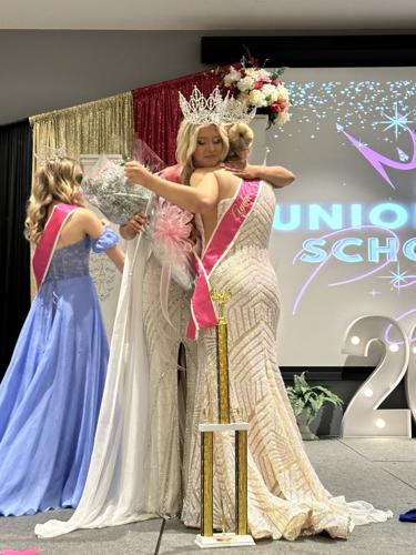 Lacey ready to make impact as 2024 Miss Union County | Enquirer Journal ...