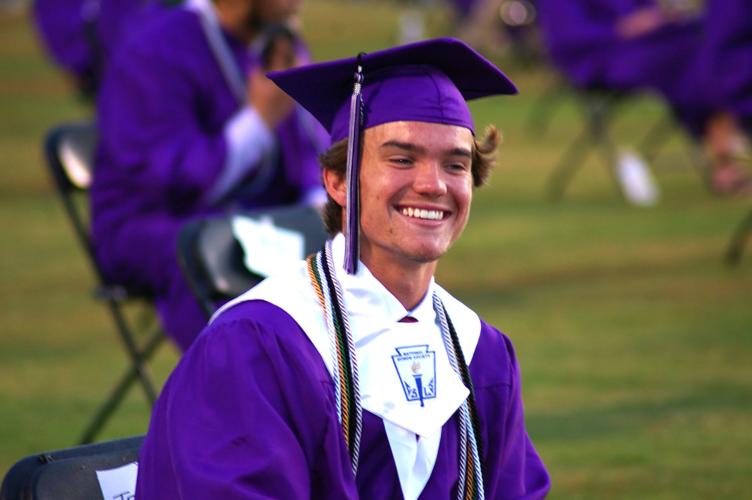 Porter Ridge's Class of 2020 holds graduation ceremony | Local News ...