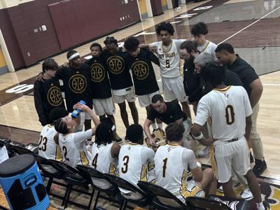 Jensen's Spartans finally conquer conference game | Enquirer Journal ...