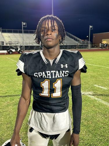 SUN VALLEY: Explosive athlete Jaiden Morrow-Jones has become 'one of ...