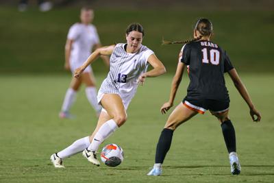 Mattson becomes a prowess for Paladins soccer | Enquirer Journal ...