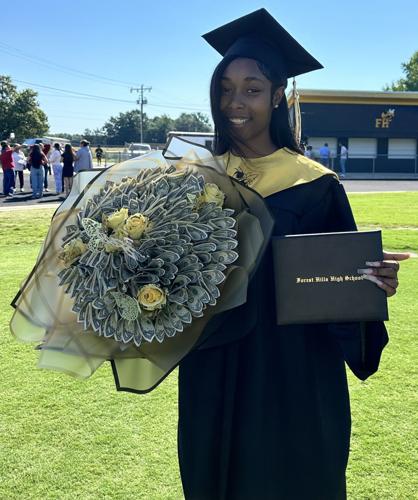 Forest Hills graduates leave their mark | Enquirer Journal ...