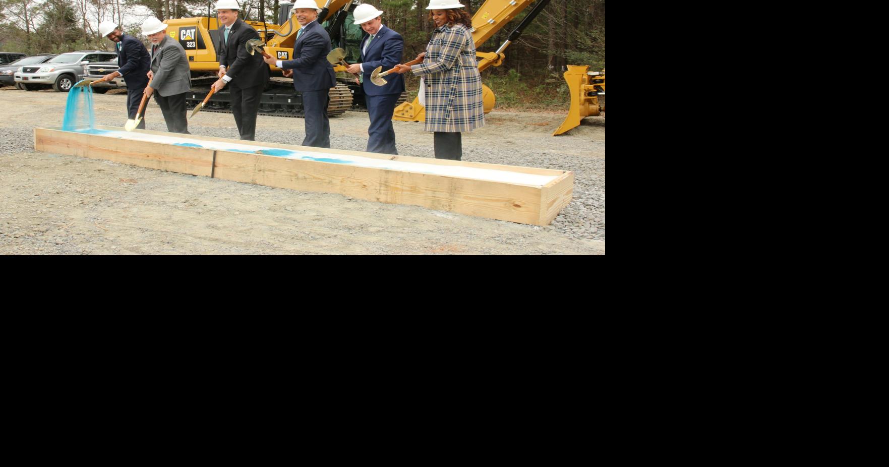 Atrium Health breaks ground on $150 million facility in Stallings ...