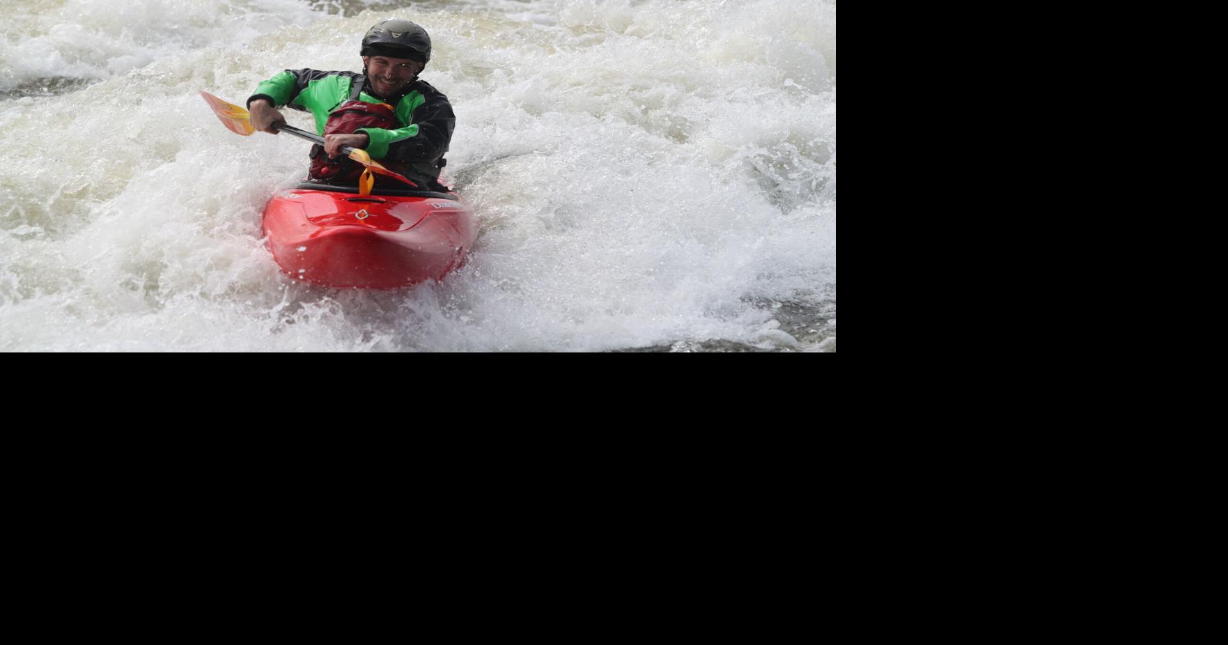'God's Whitewater' in Great Falls will draw water-sports enthusiasts ...