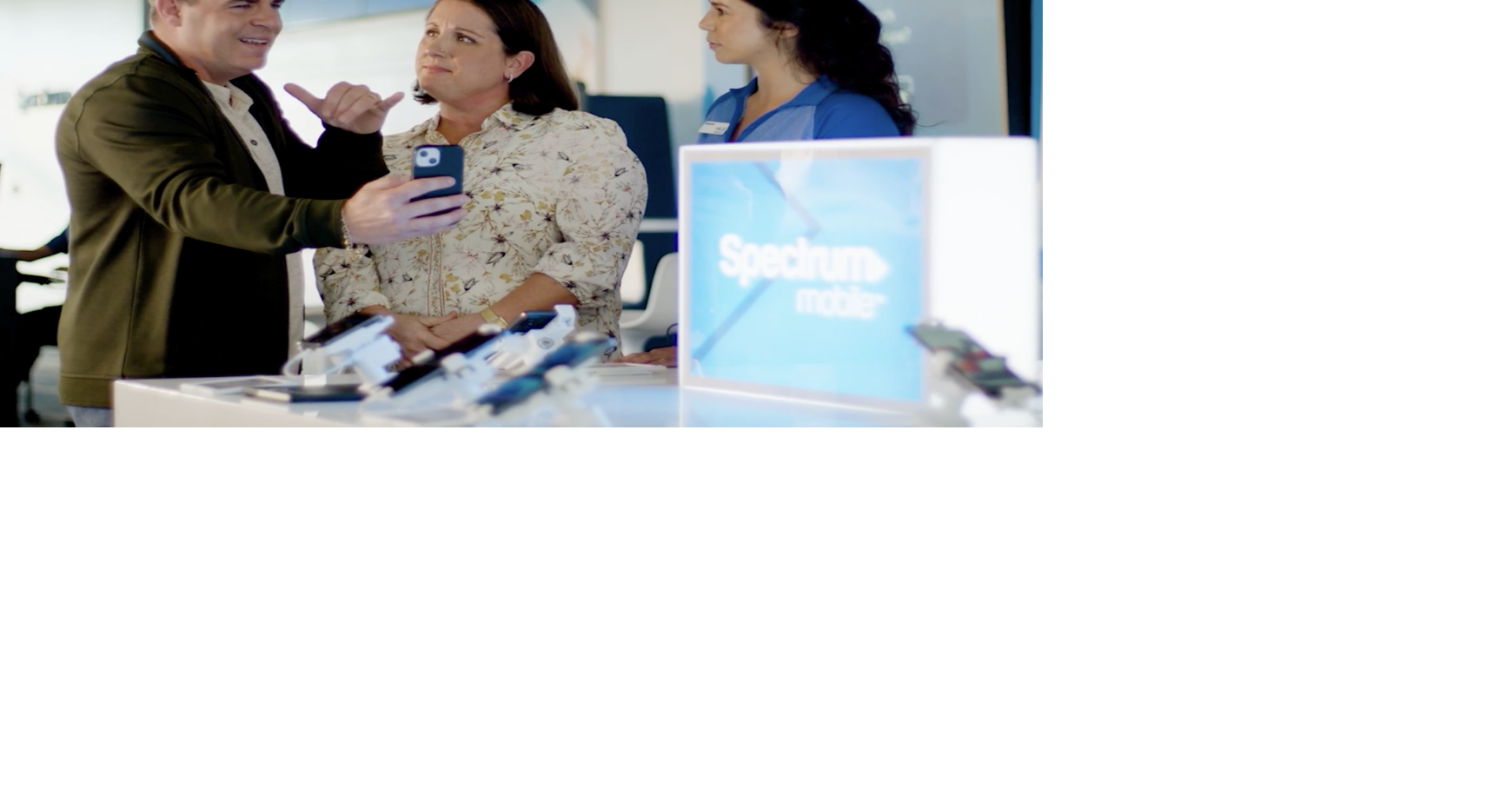 Spectrum’s Accessibility Center Is changing the way we connect ...
