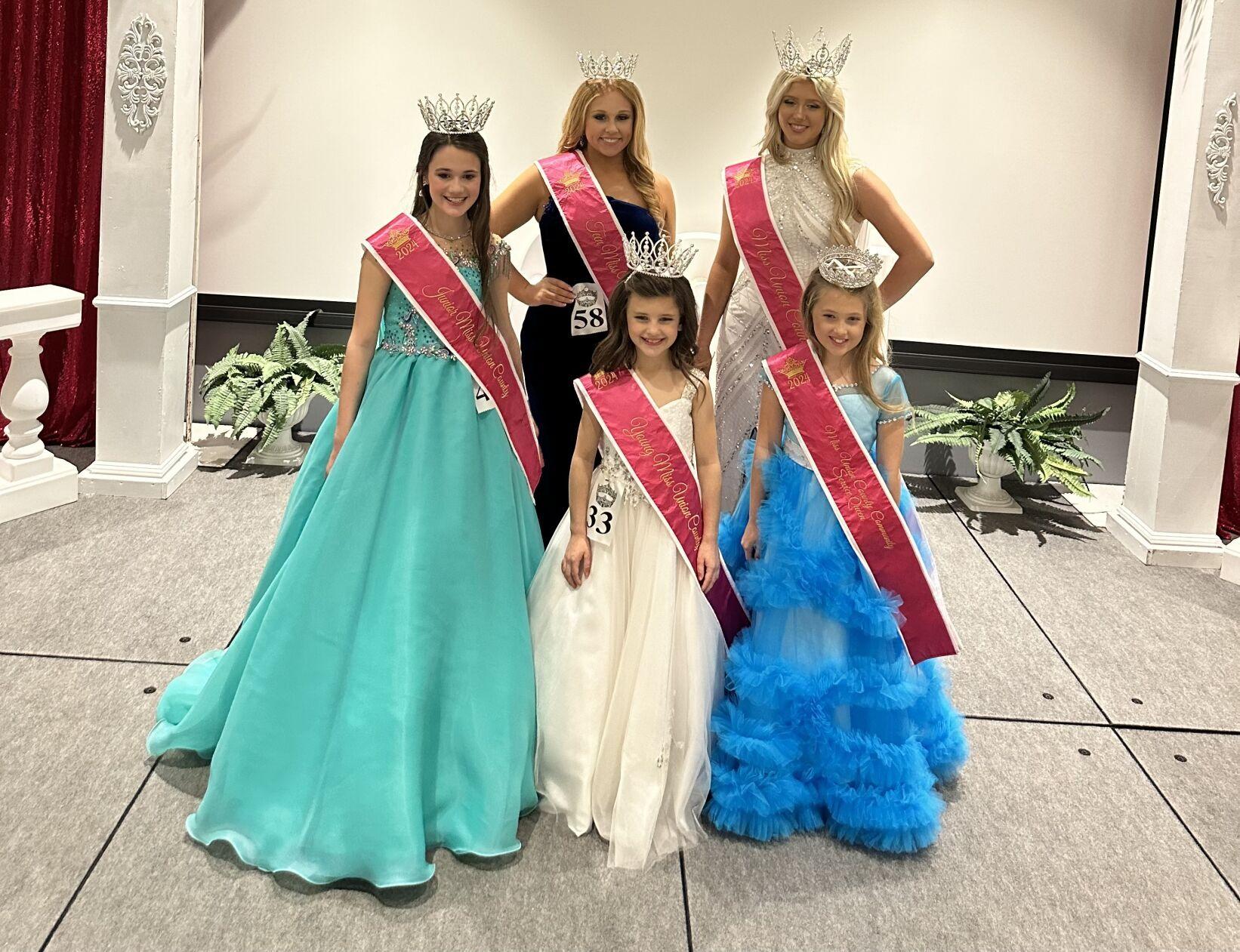 Scholarship pageant offers 'platform to shine' | Enquirer Journal ...
