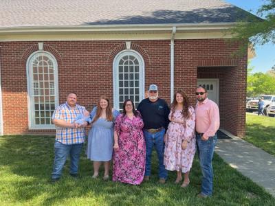 Preslar grading business, 'a team effort,' has been run by family for ...