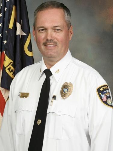 MPD Police Chief Gilliard announces retirement | Enquirer Journal ...