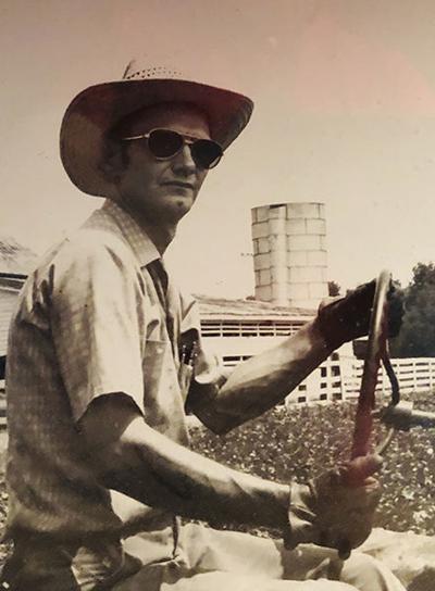 James Donald Kerr | Marvin | Obituaries | enquirerjournal.com