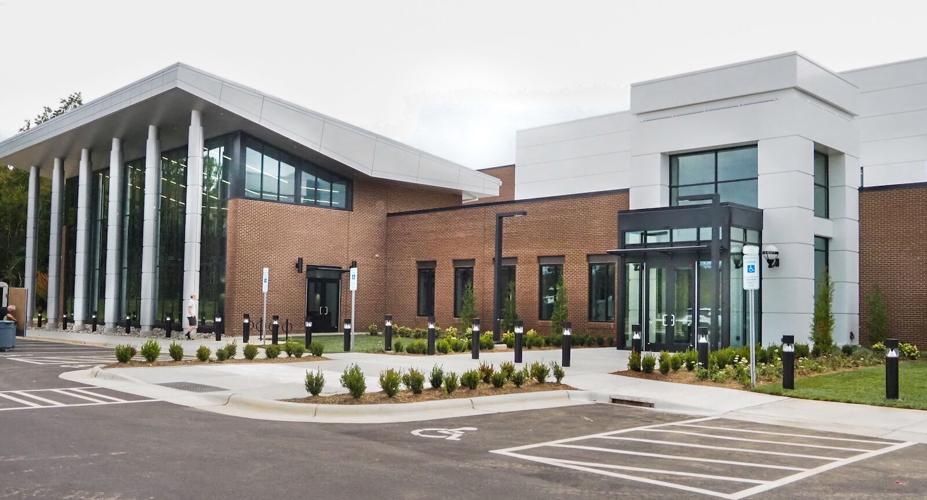 Sheriff's Office moves into new $28 million facility | Enquirer Journal ...