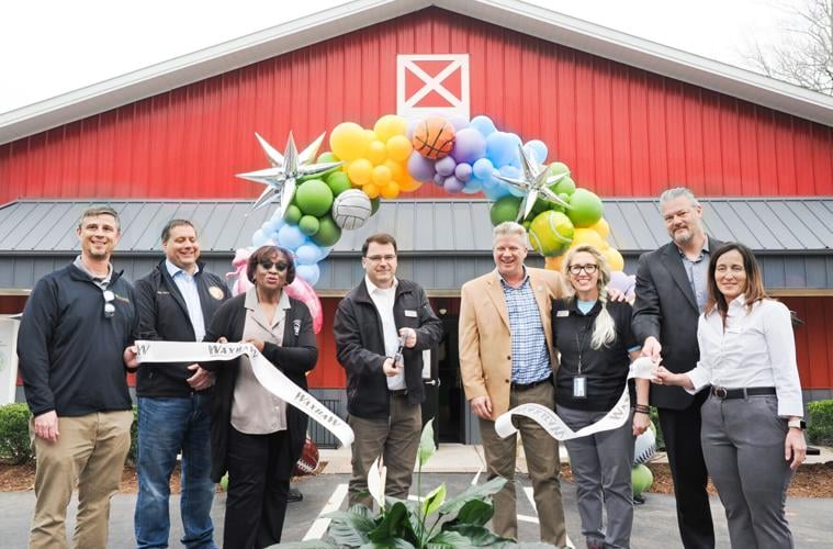 Waxhaw opens Recreation Barn | Entertainment | enquirerjournal.com