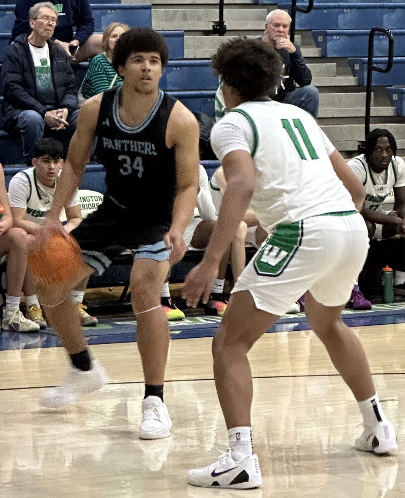 Little secures Piedmont's win over Weddington Warriors | Enquirer ...