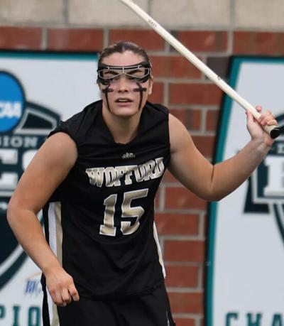 Weddington's Barger breaking records with Terriers | Enquirer Journal ...