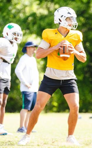 Ladner, Powell respecting quarterback play at Weddington | Enquirer ...