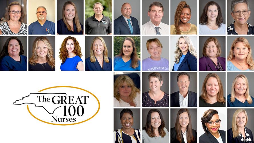 Carnes, Horne honored as Great Nurses | Enquirer Journal ...