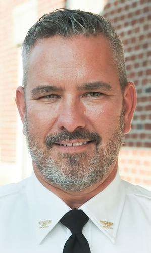 Dexter Wilson promoted to Waxhaw Police Chief | Enquirer Journal ...